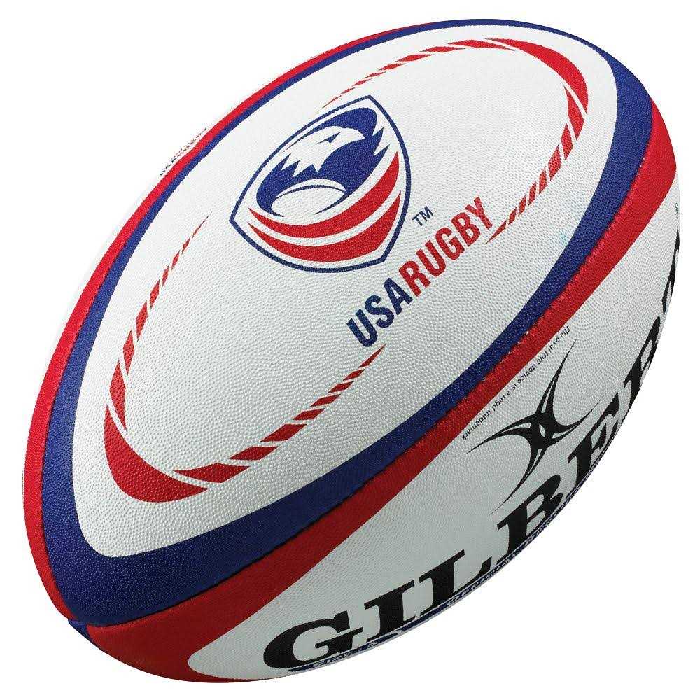 Gilbert USA Rugby Replica Ball - Sports Supplies Online Store