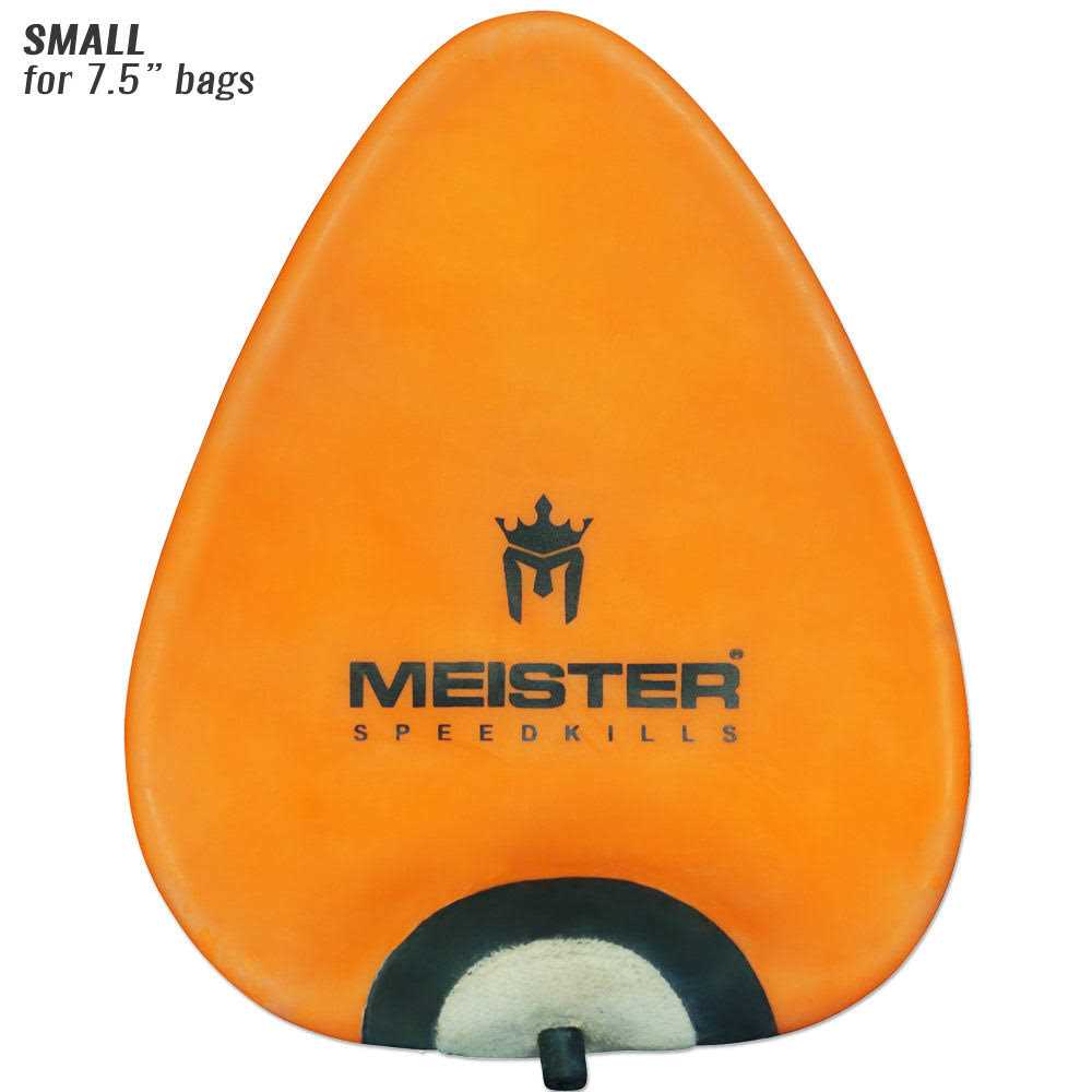 Meister Speedkills Latex Bladder Replacement for All Speed Bags - Sports Supplies Online Store