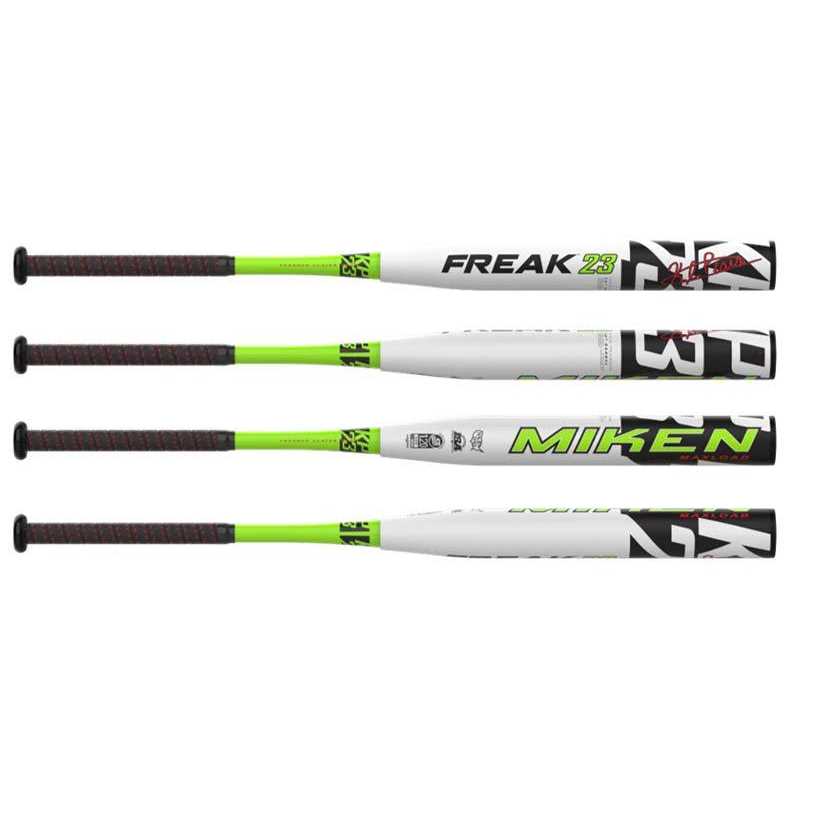 Miken Kyle Pearson Freak 23 Maxload USSSA Slowpitch Softball Bat ...