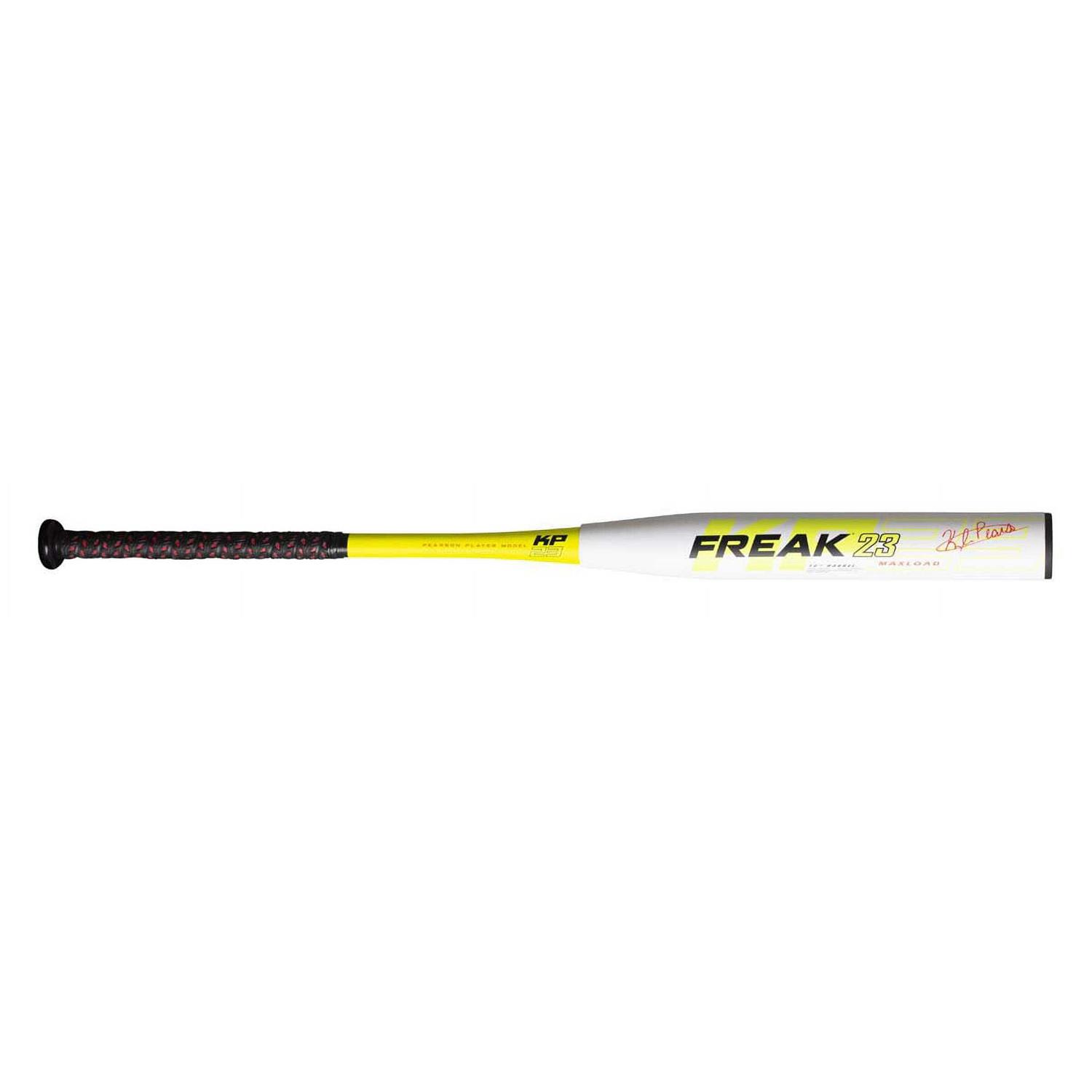 Miken Kyle Pearson Freak 23 Maxload USSSA Slowpitch Softball Bat ...