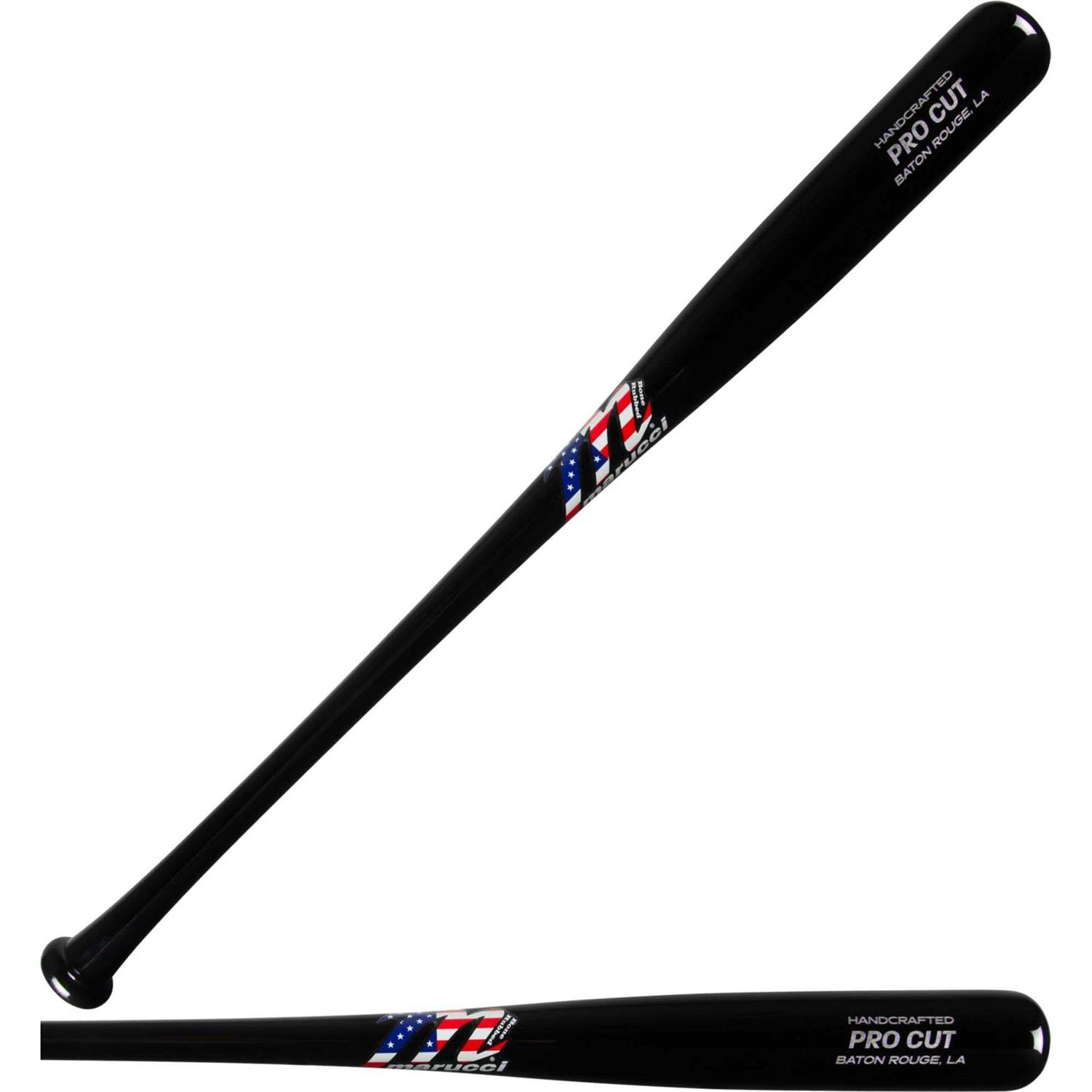 Marucci Pro Cut USA Maple Wood Baseball Bat - Sports Supplies Online Store