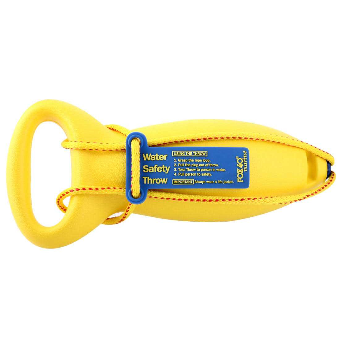 Fox 40 Water Safety Throw - Sports Supplies Online Store